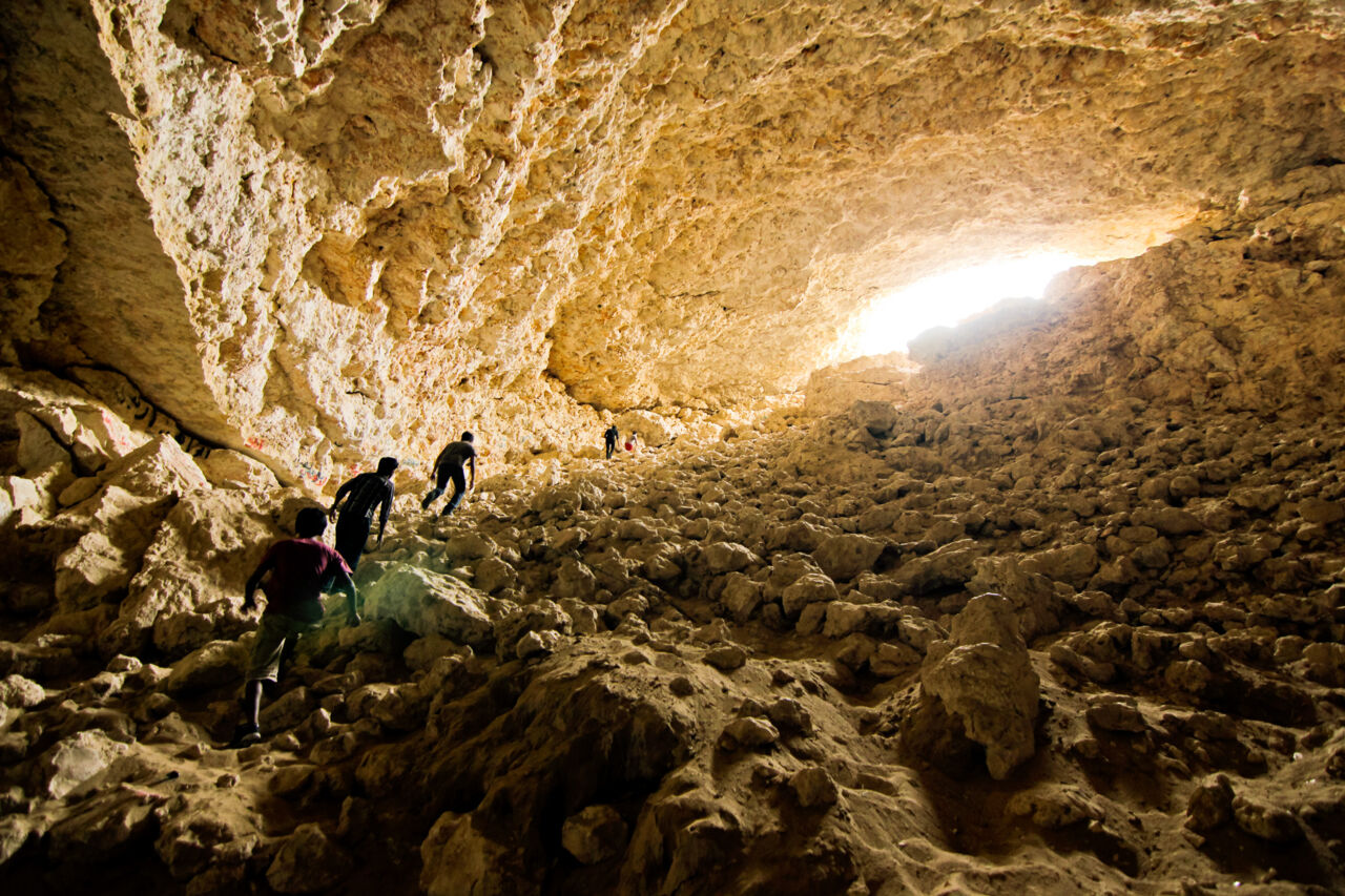 Dahl Al Misfir Cave | Visit Qatar