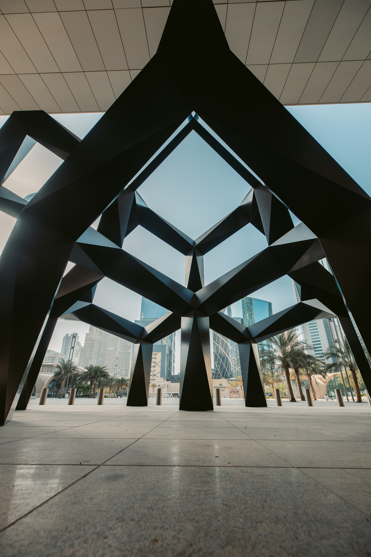 Public Art in Qatar | Visit Qatar