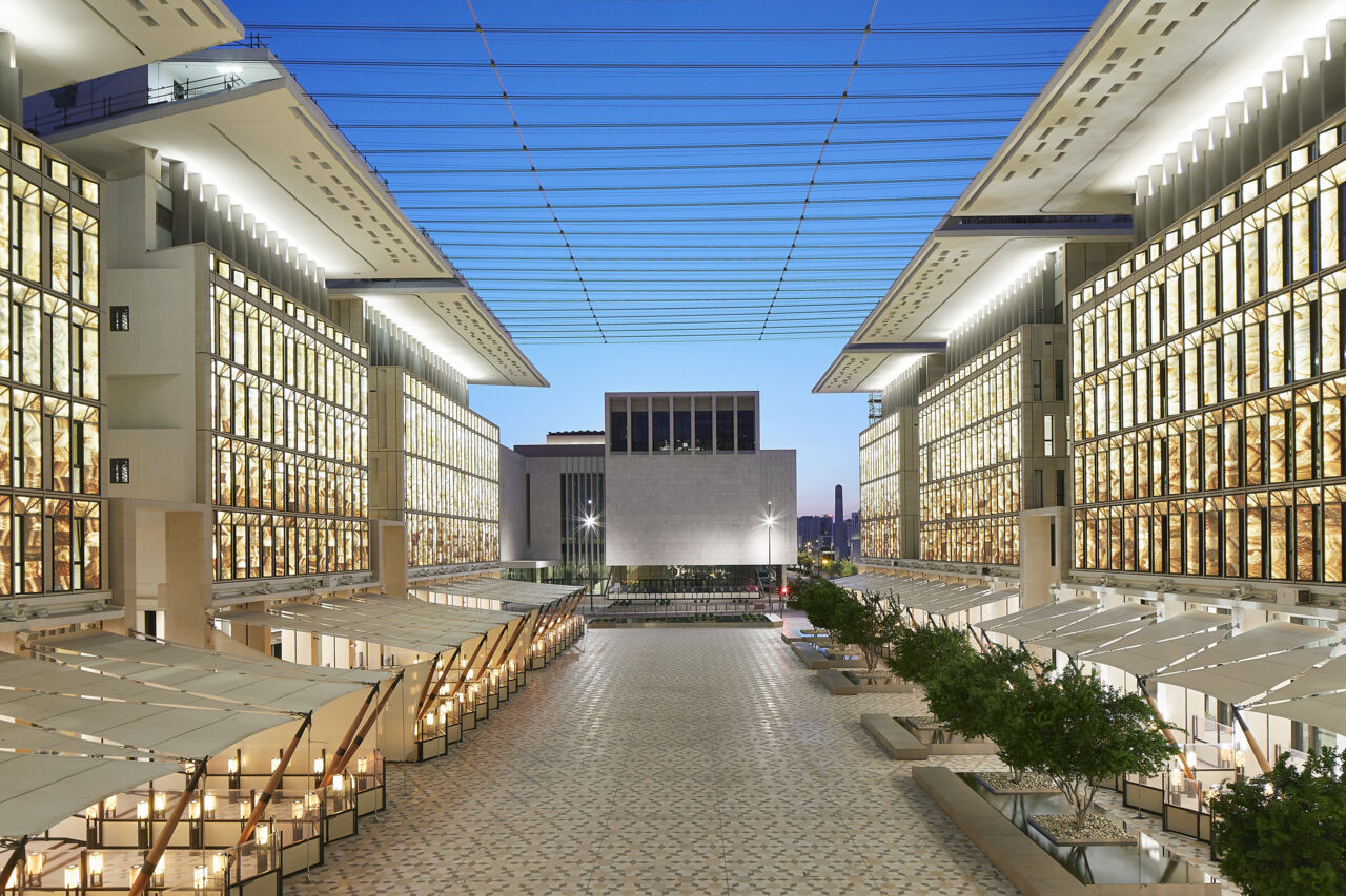 Msheireb Downtown | Visit Qatar