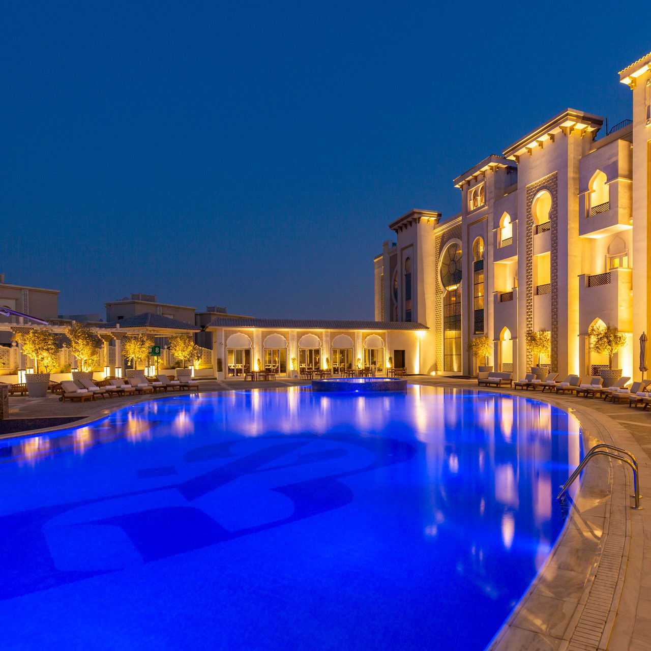 Ezdan Palace Hotel | Visit Qatar