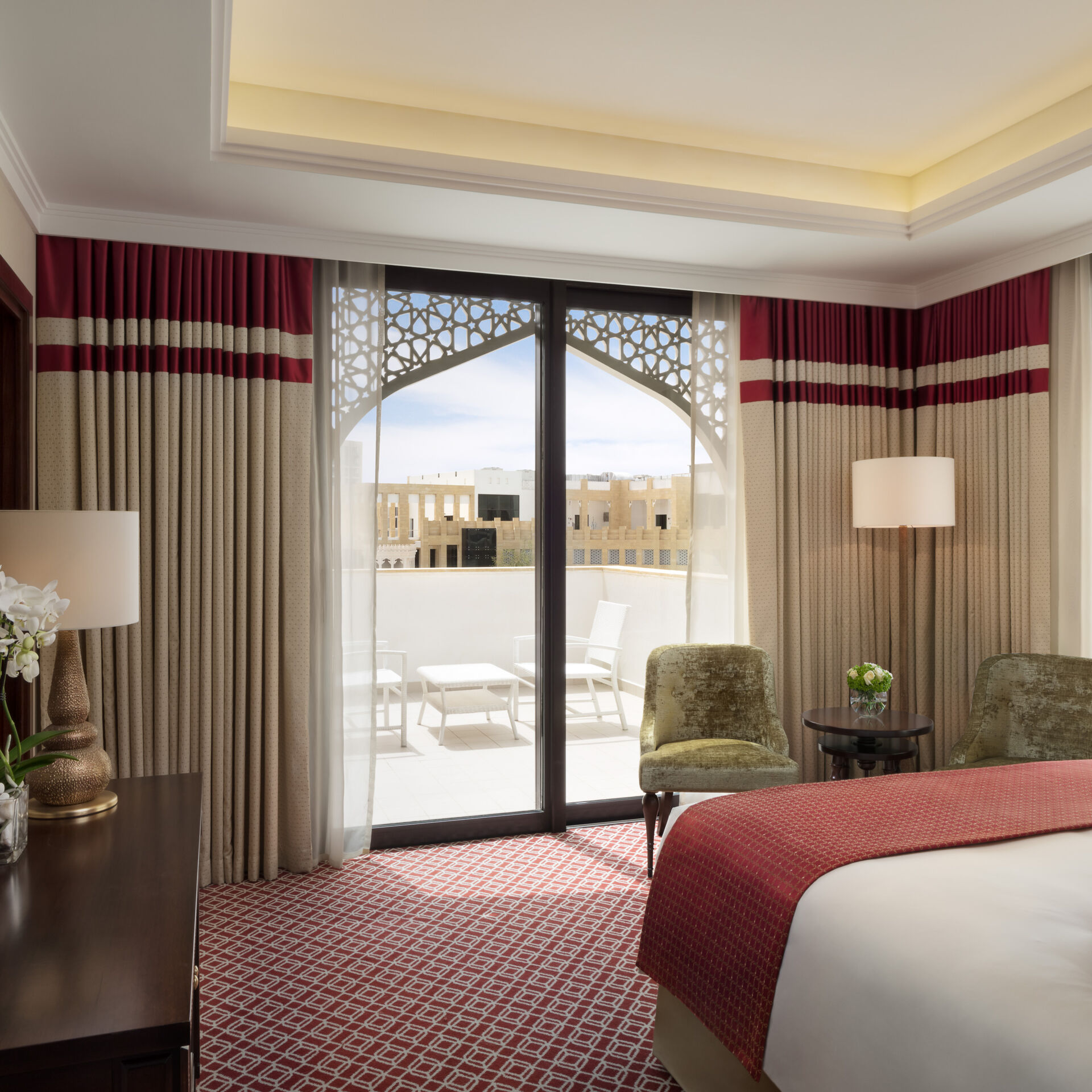 Al Najada Hotel | Visit Qatar