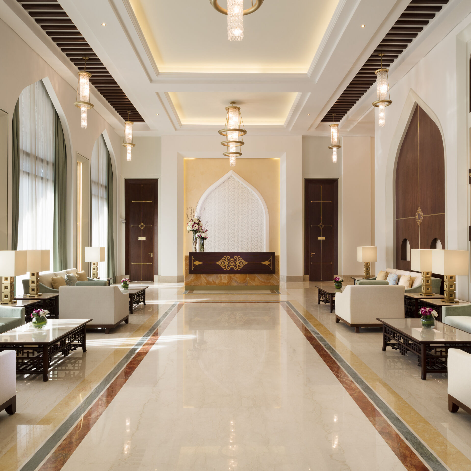 Al Najada Hotel | Visit Qatar