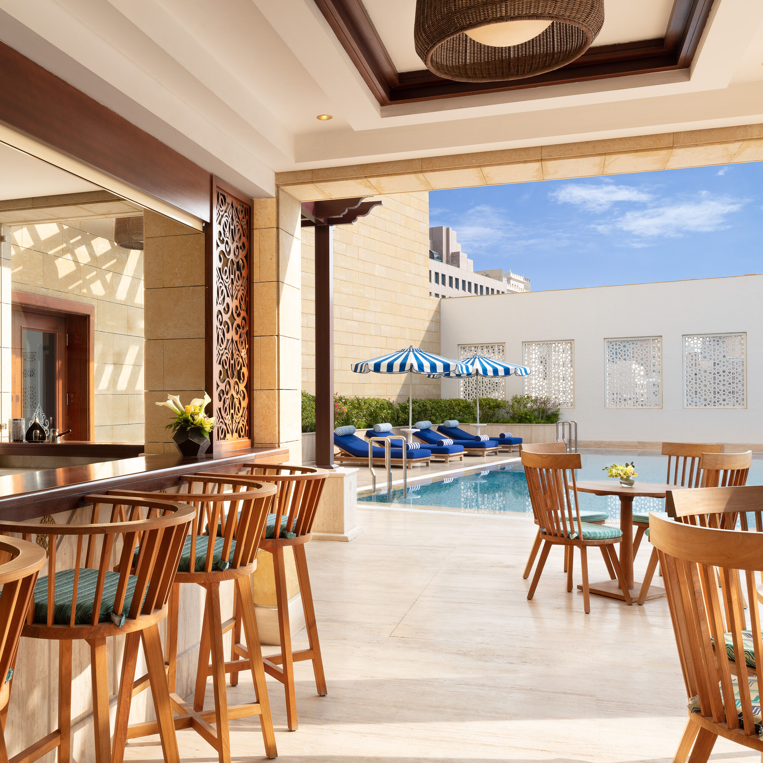 Al Najada Hotel | Visit Qatar