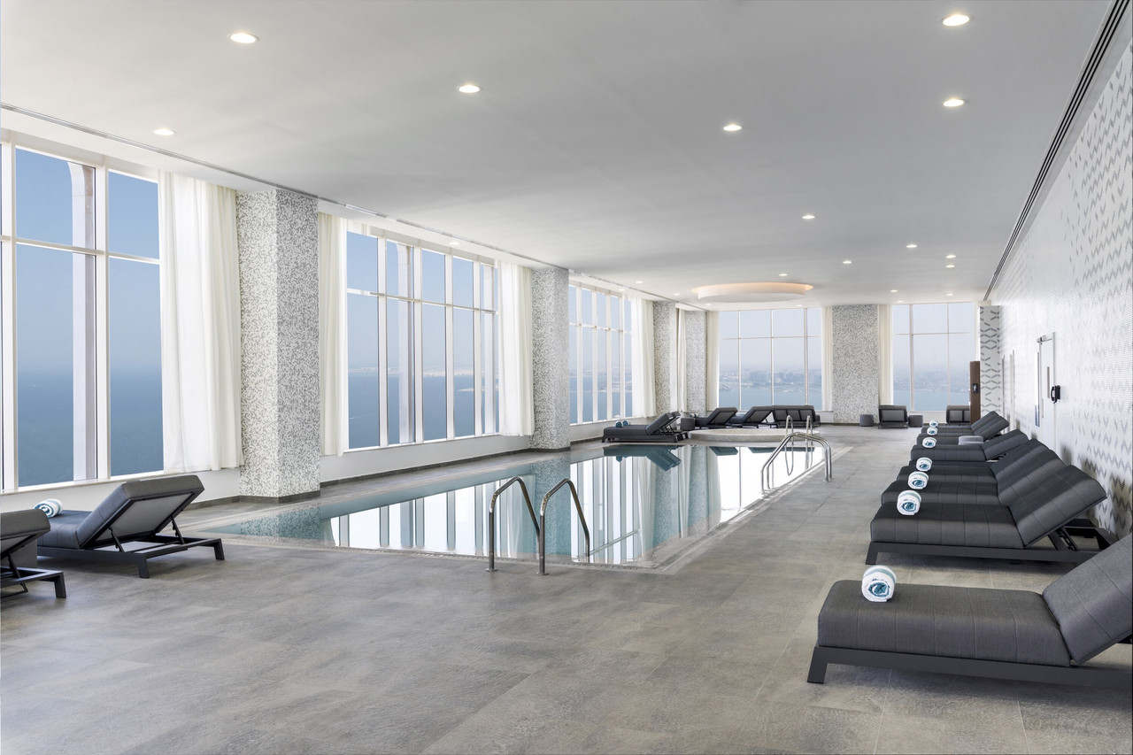 Aleph Doha Residences | Curio Collection by Hilton | Visit Qatar