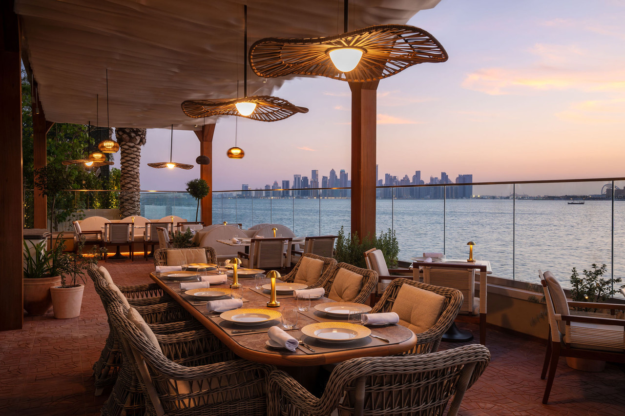 Four Seasons Resort & Residences The Pearl Doha | Visit Qatar
