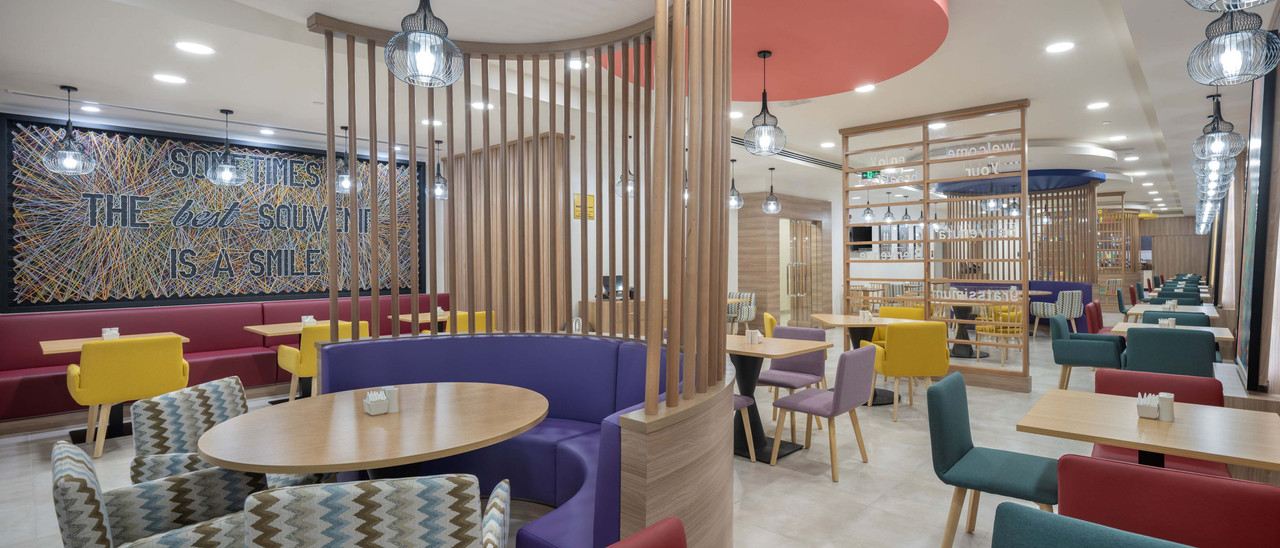 Hampton by Hilton Doha Old Town | Visit Qatar