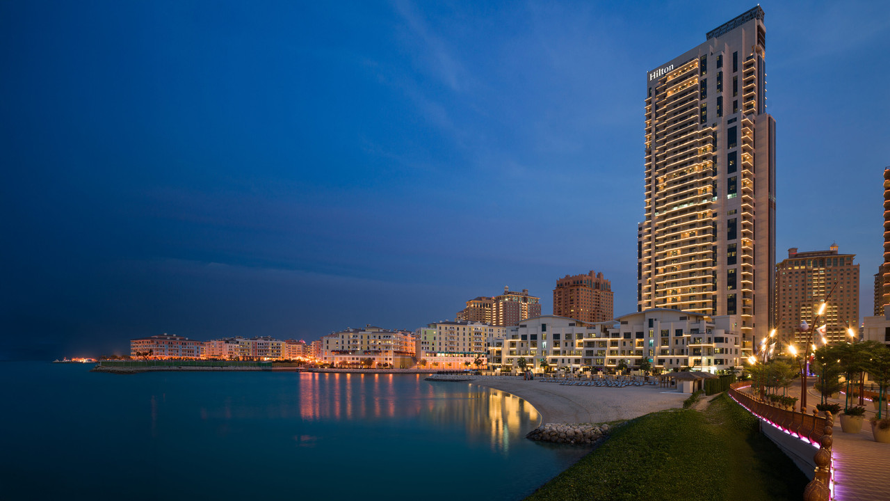 Hilton Doha The Pearl Hotel | Visit Qatar