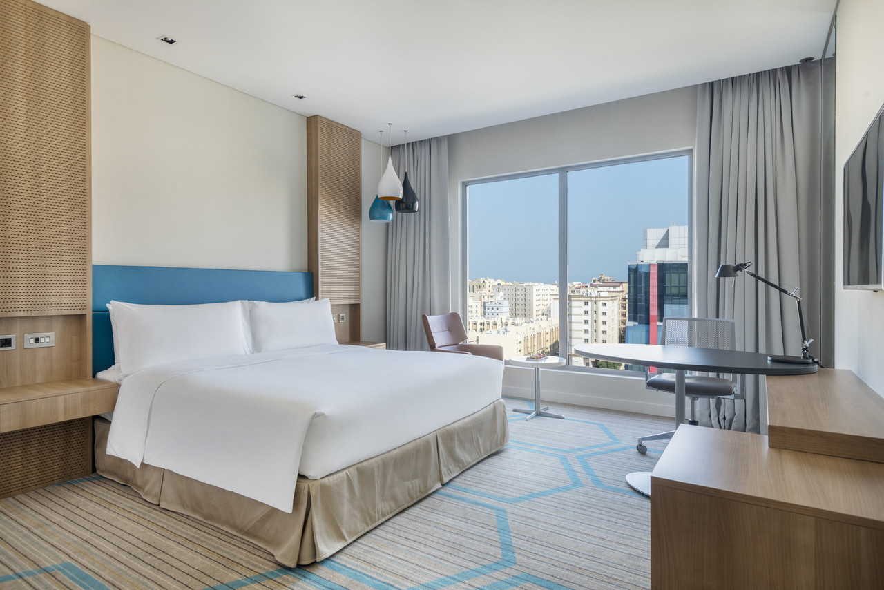 Holiday Inn Doha The Business Park | Visit Qatar