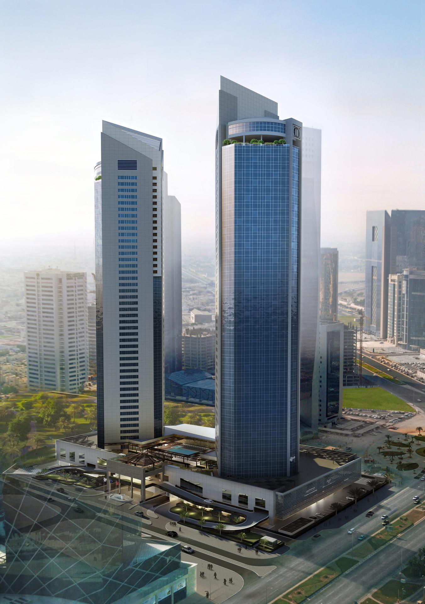 Pullman Doha West Bay | Visit Qatar