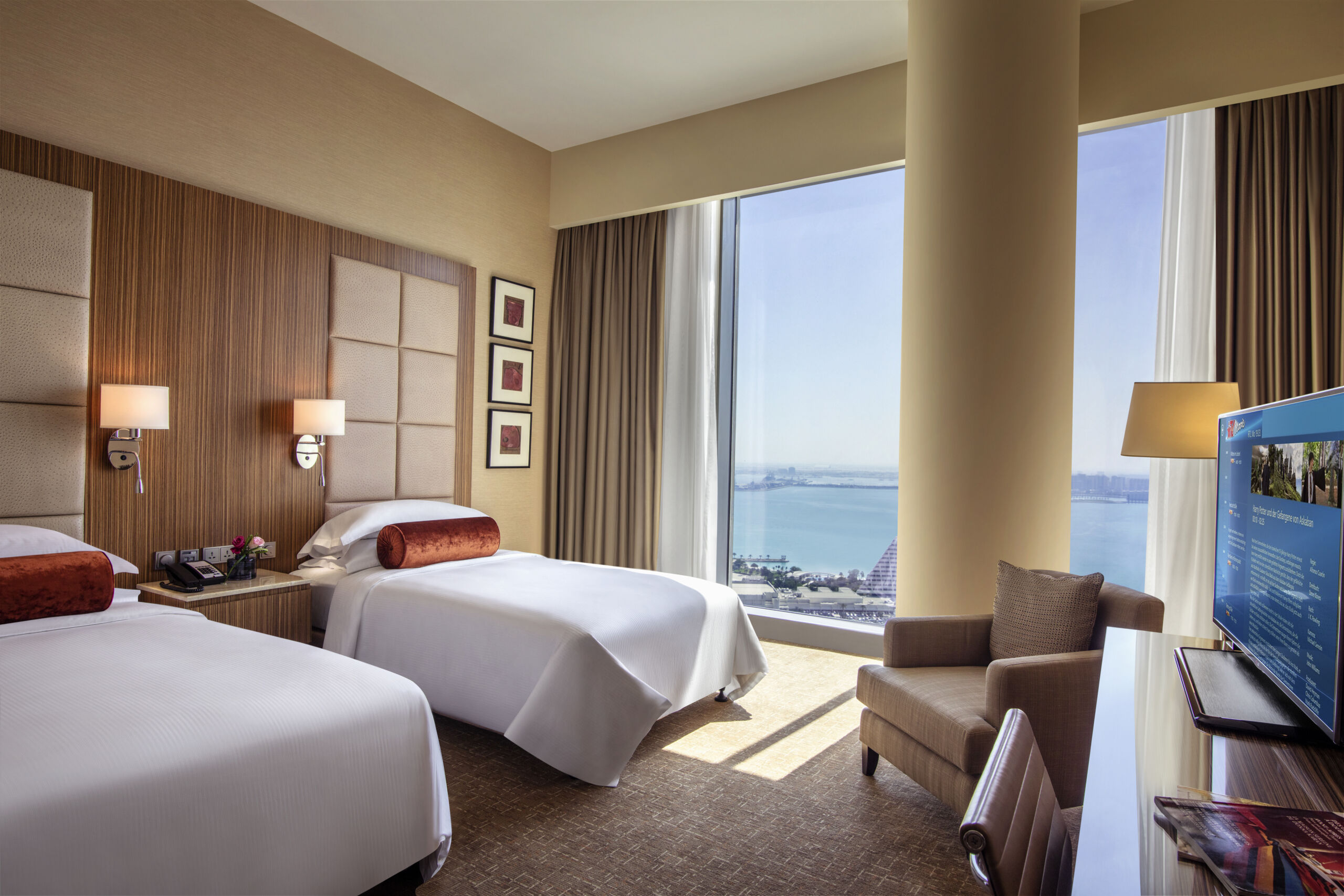 City Centre Rotana Doha Hotel | Visit Qatar