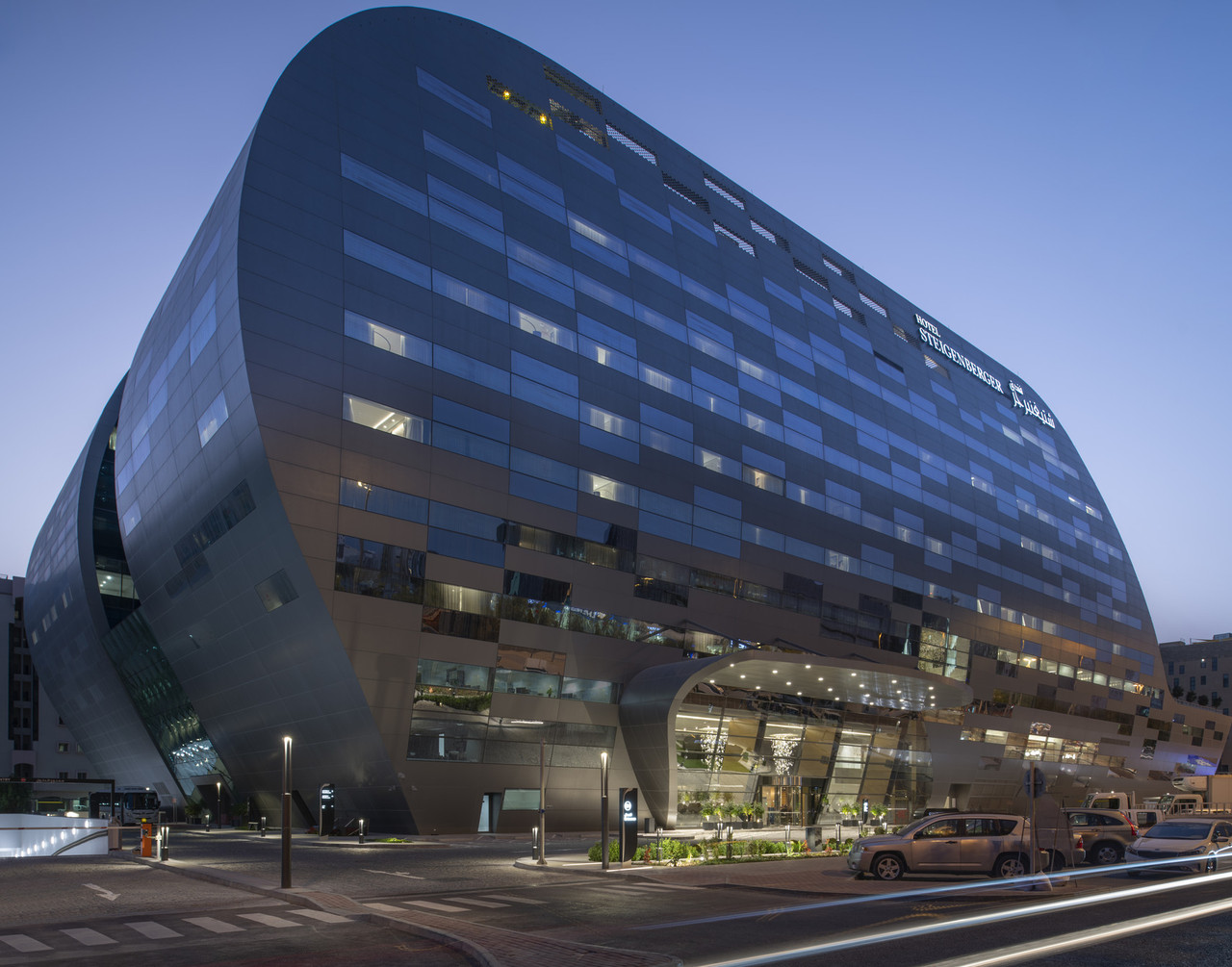 Steigenberger Hotel Doha | Visit Qatar