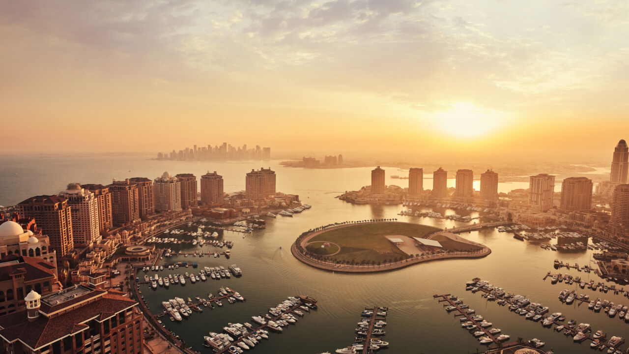 Mashel Al Naimi | Visit Qatar