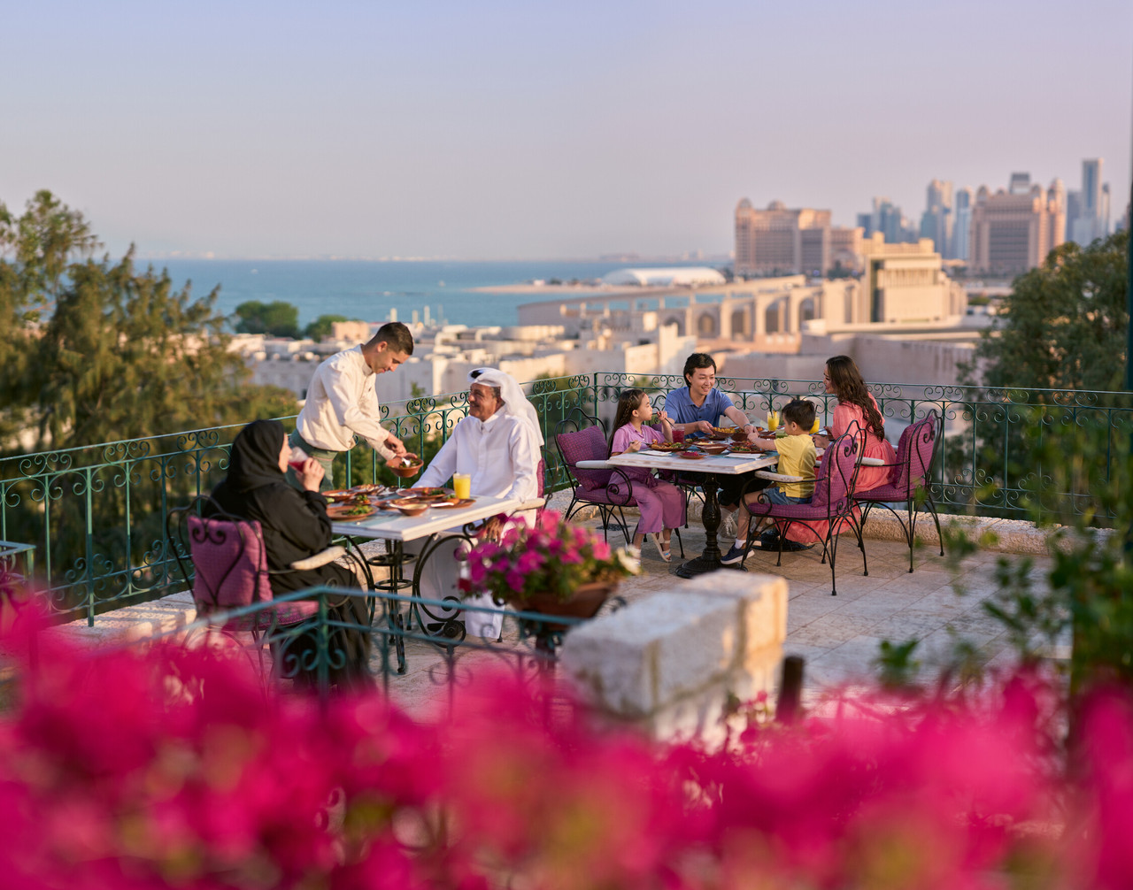 Bayt El Talleh Restaurant Doha | Levantine Cuisine | Visit Qatar