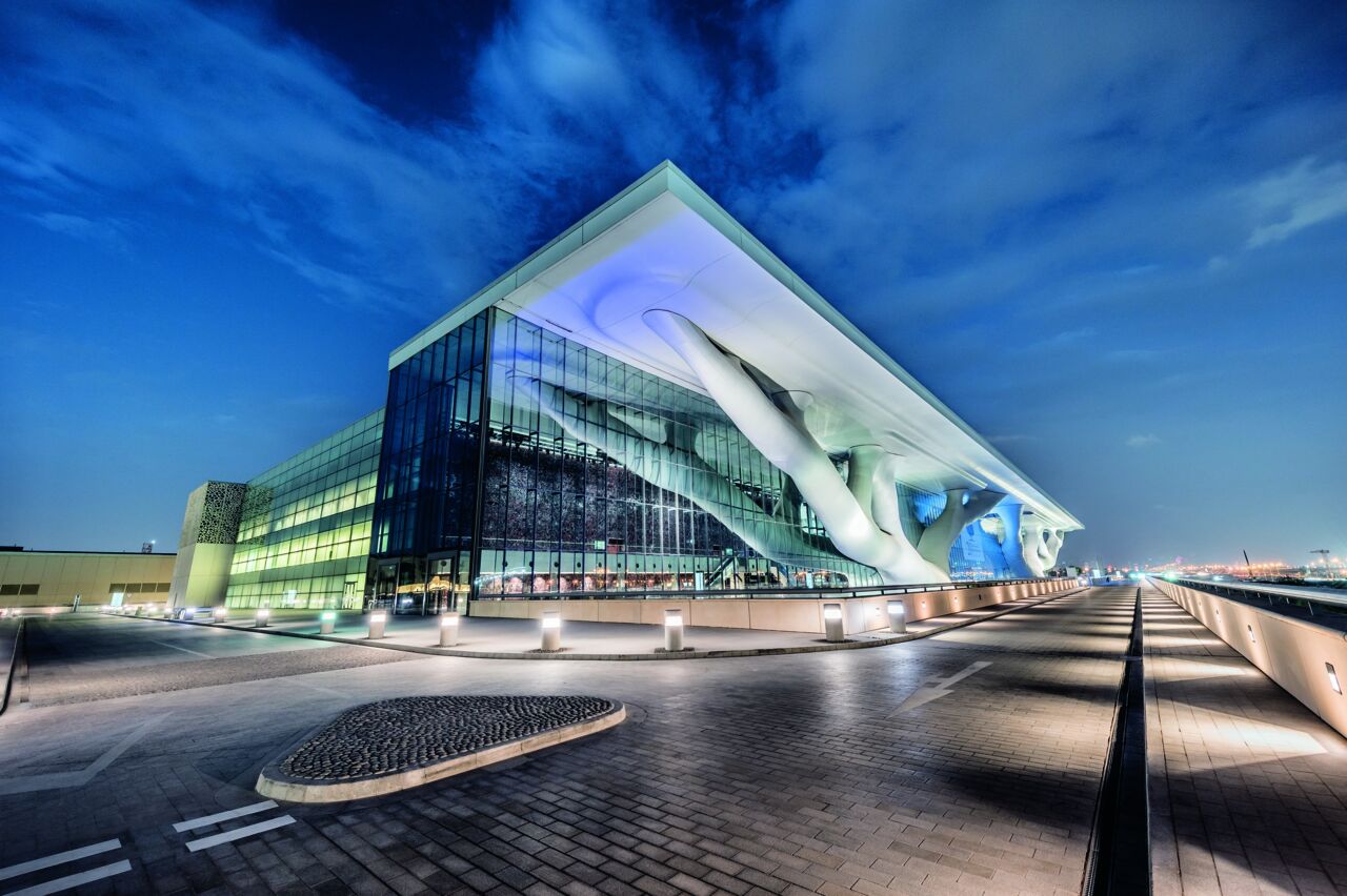 Architecture Marvels of Qatar | Visit Qatar