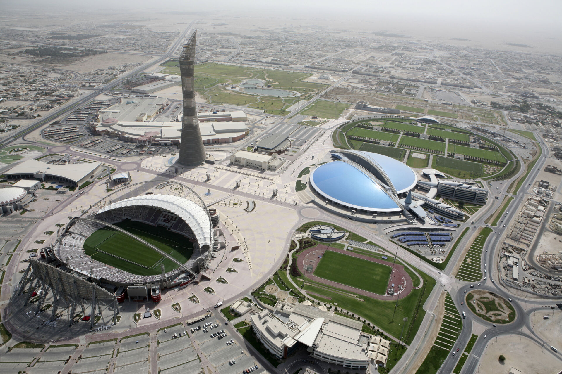 Aspire Zone Foundation | Visit Qatar