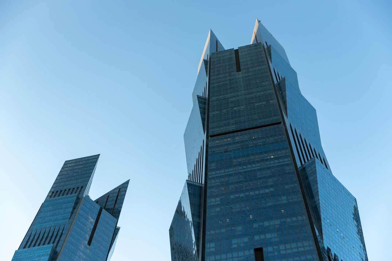 West Bay towers | Visit Qatar