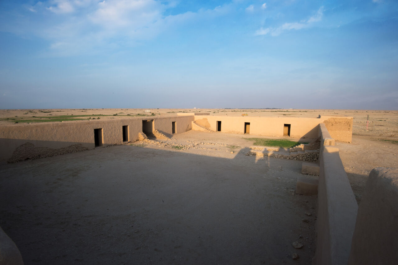 Al Rekayat Fort | Visit Qatar
