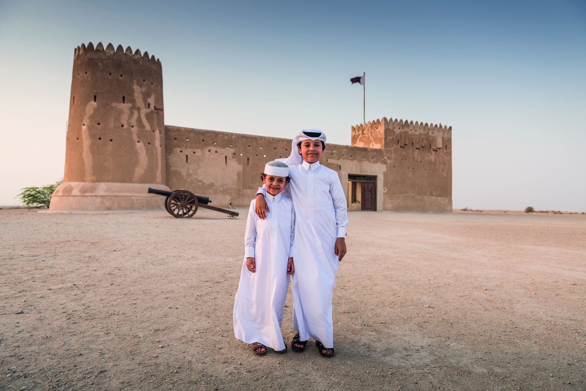 Fort d’Al Zubarah | Visit Qatar