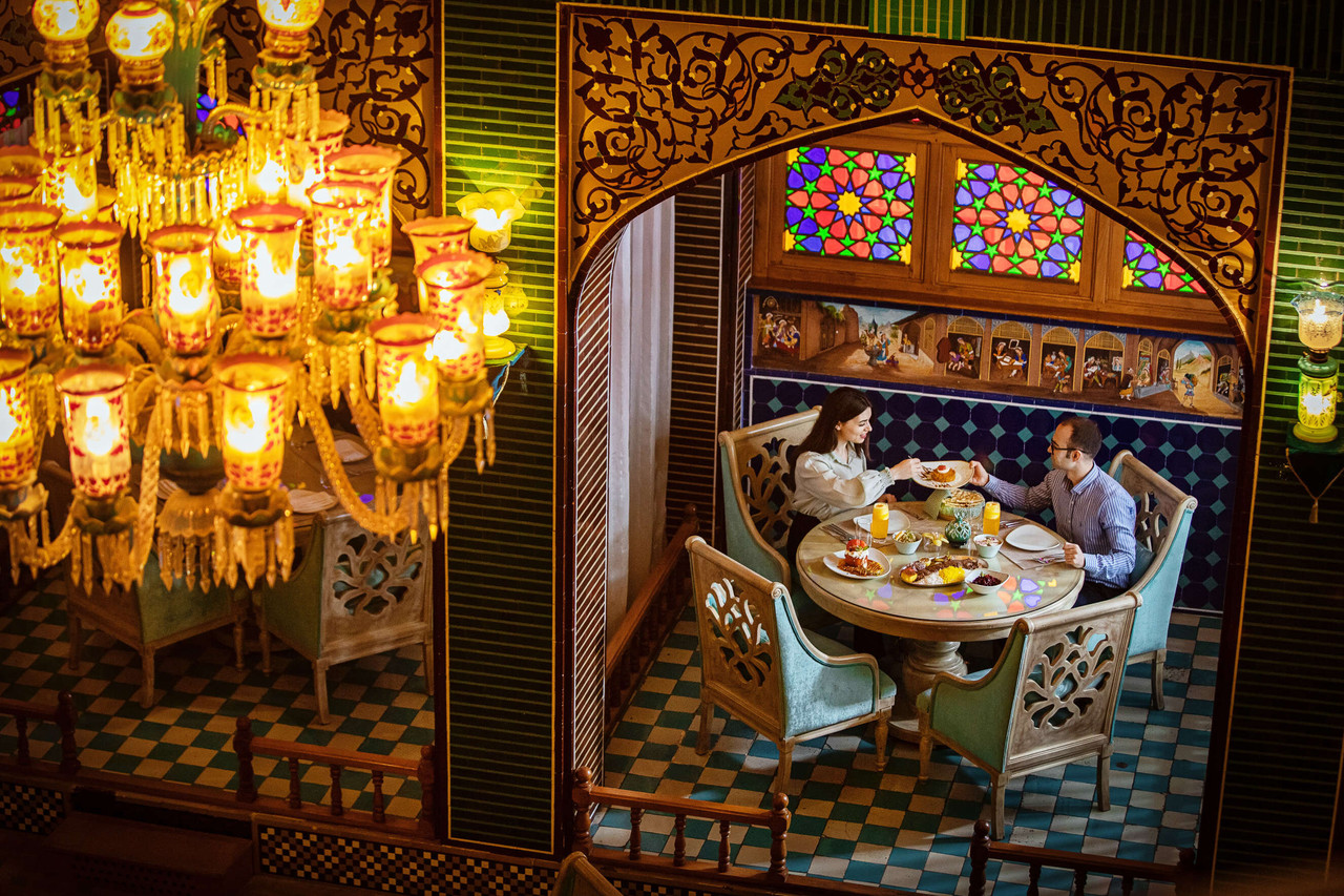 La selección de la Guía MICHELIN en Doha | Visit Qatar