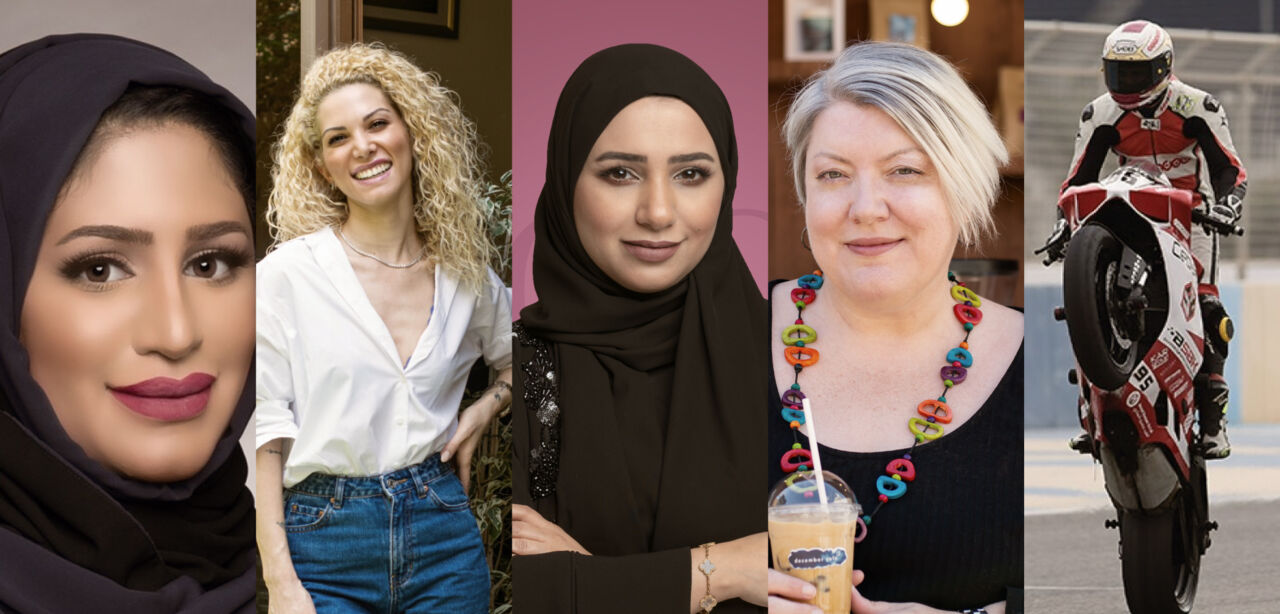 Muna Al Bader | Visit Qatar