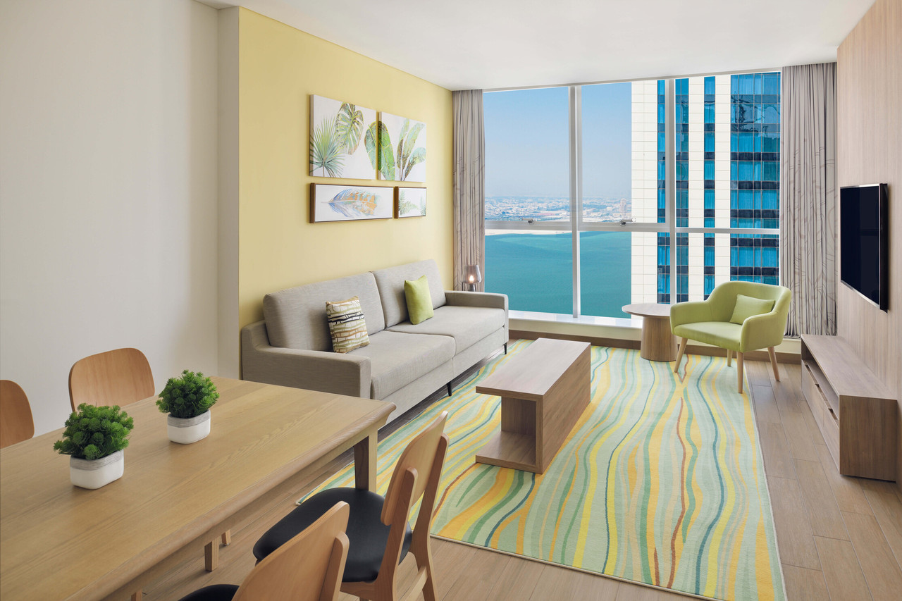 Element by Westin City Center Doha | Visit Qatar